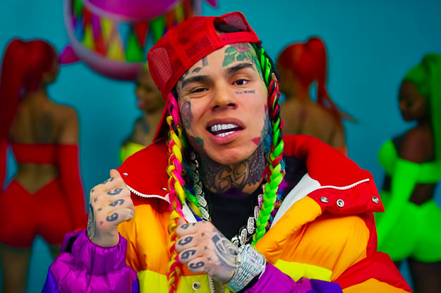 Was 6ix9ine Cheated? His Beef With Billboard, Explained | Complex