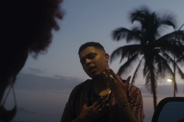 Jevon Takes London To Rio De Janeiro For "Ghetto Cinderella" Visuals ...