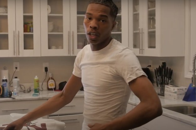 Lil Baby Releases New Song and Video "All In," Announces 'My Turn ...