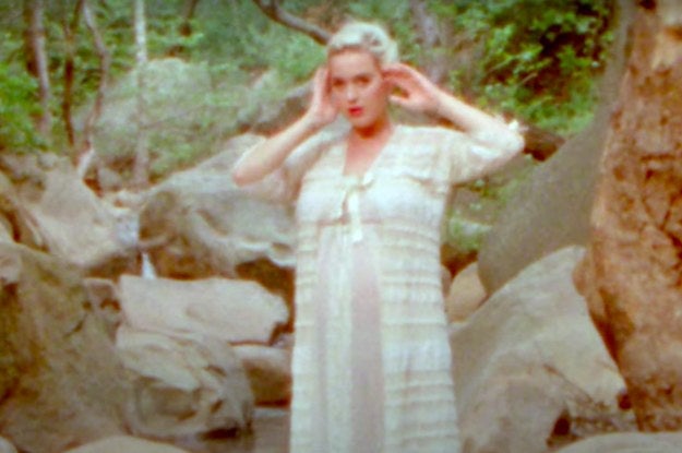 Katy Perry Shares Video for New Single "Daisies" | Complex