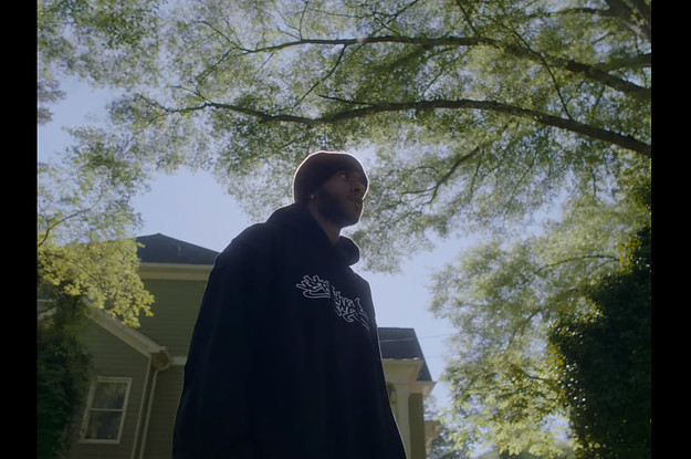 6lack Drops Video for "ATL Freestyle" and Shares Emotional Note Following George Floyd's Murder ...
