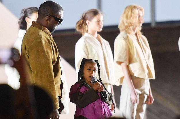 ZaZa's Parents Address Kanye and Kim After North Raps Over "What I Do ...