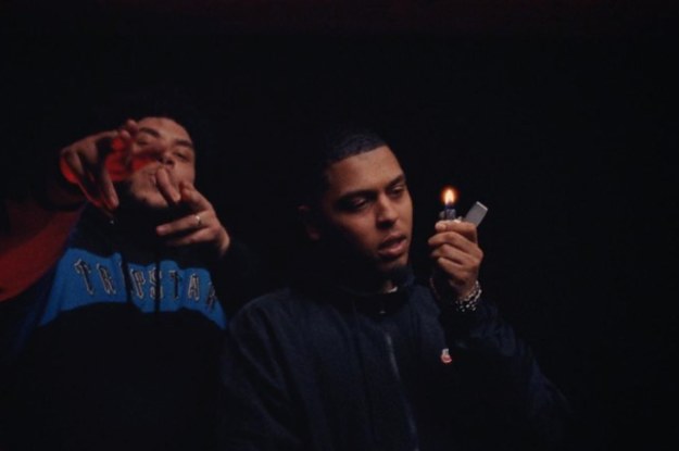 Big Zuu Joins Lyrical Forces With Jevon For New Rap Cut "Duppy" | Complex