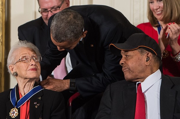 NASA Mathematician and 'Hidden Figures' Subject Katherine Johnson Dead ...