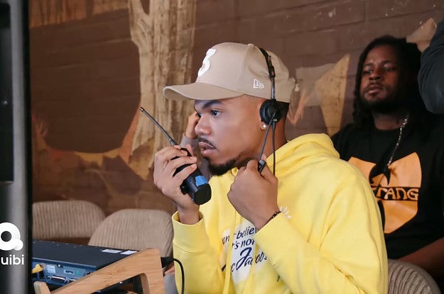 Watch the Trailer for Chance the Rapper-Hosted ‘Punk’d’ Reboot | Complex