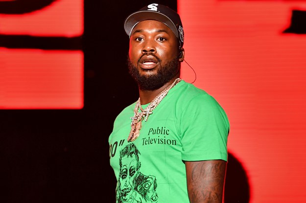 Meek Mill Says He Gave His Son Candy and Not Crickets to Eat in Viral ...