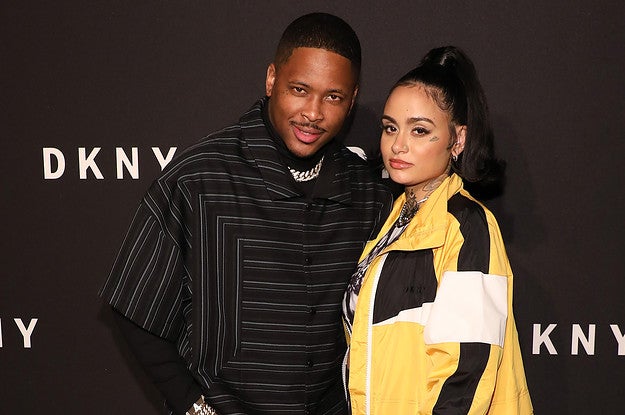 Kehlani Appears to Announce YG Split and Address Him on "Valentine's ...