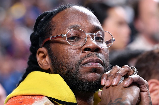 2 Chainz, YG, and Offset Accused of Stealing Song "Proud" in Lawsuit ...
