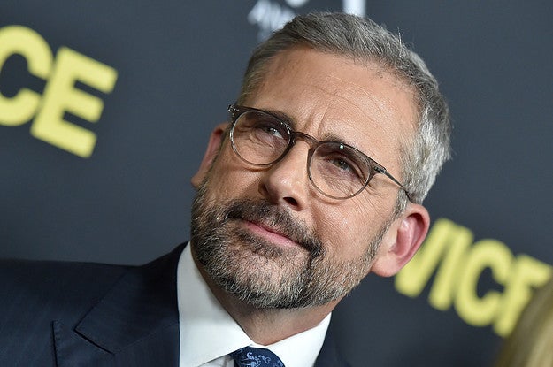Netflix Shares First Look of Steve Carell and Greg Daniels' 'Space ...