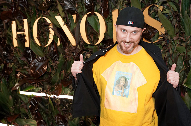 StockX’s Josh Luber Sat Front Row at a Few Paris Fashion Week Shows ...