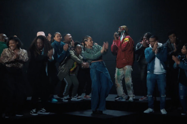 Alicia Keys Shares Video for New Song "Underdog" | Complex