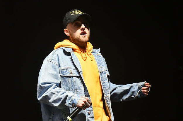 Mac Miller's Posthumous Album 'Circles' Will Be Released Next Week ...