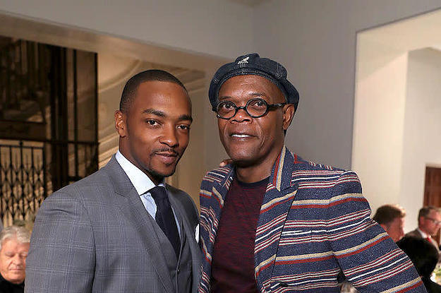 Anthony Mackie and Samuel L. Jackson Take On the Establishment in ‘The ...