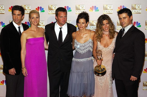 'Friends' Reunion Is Reportedly in Development at HBO Max | Complex