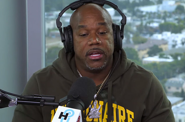 Wack 100 Explains Why He Believes 6ix9ine 'Did Nothing Wrong,' Talks ...