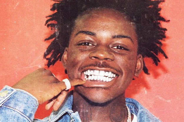 Quin NFN Is a Texas Rapper Making Both Melodic and High-Energy Songs ...