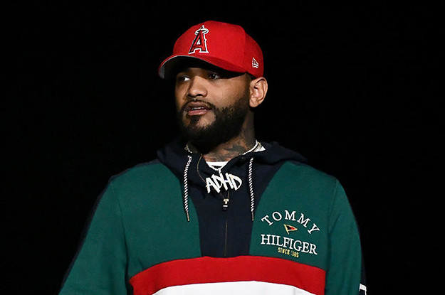 Joyner Lucas Blames Juice WRLD's Death on Rappers That Glorify Drug Use ...