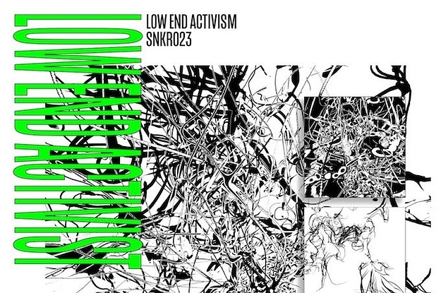 Premiere: Low End Activist Celebrates The Defiant Optimism Of Late '80s ...
