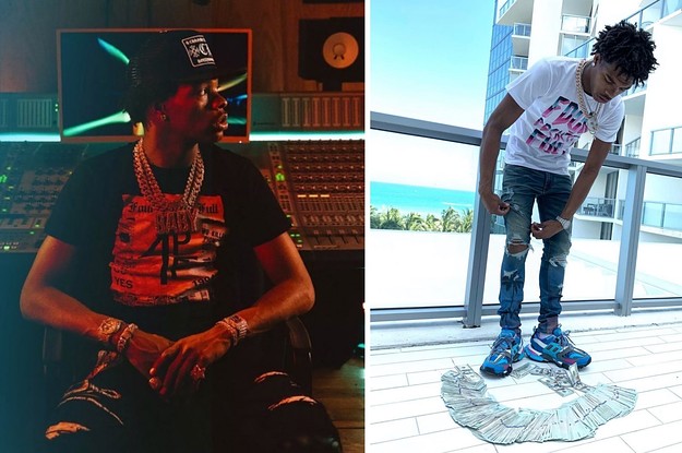 Drip Too Hard: Lil Baby Goes Full Circle to Launch 4PF Clothing | Complex