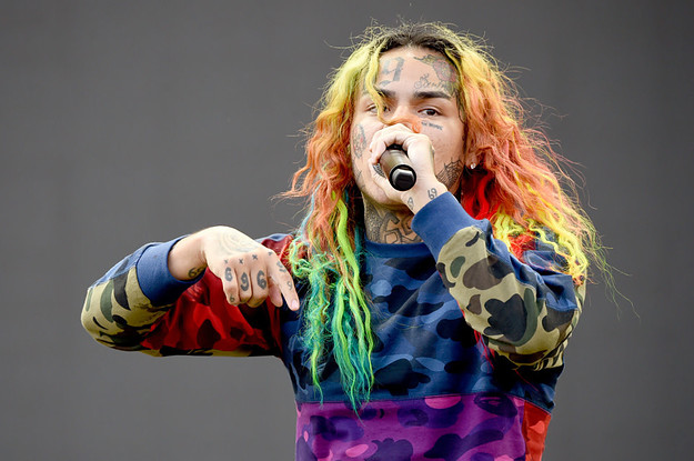 Everything We Learned From 6ix9ine’s Sentencing Letter | Complex