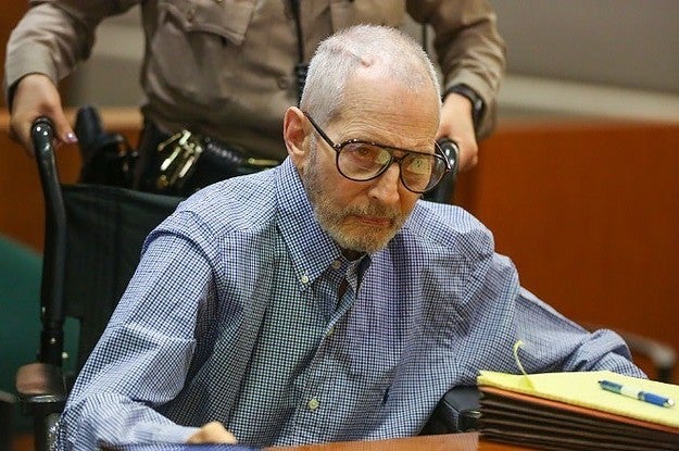 'The Jinx' Subject Robert Durst's Legal Team Admits He Wrote 'Cadaver ...