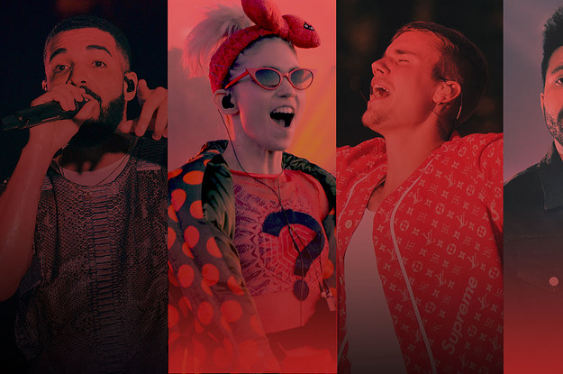 The 15 Best Canadian Albums of the 2010s | Complex