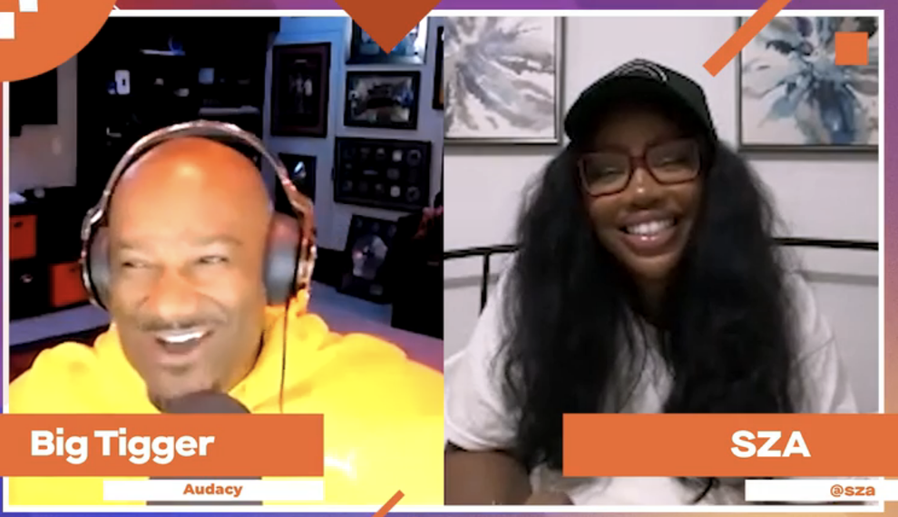 SZA Talked About Relationship With Drake