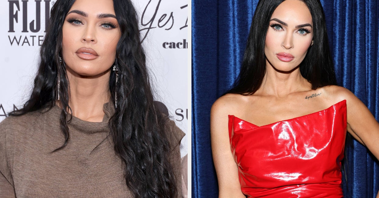 Megan Fox Calls Out AI Generated Lensa Images