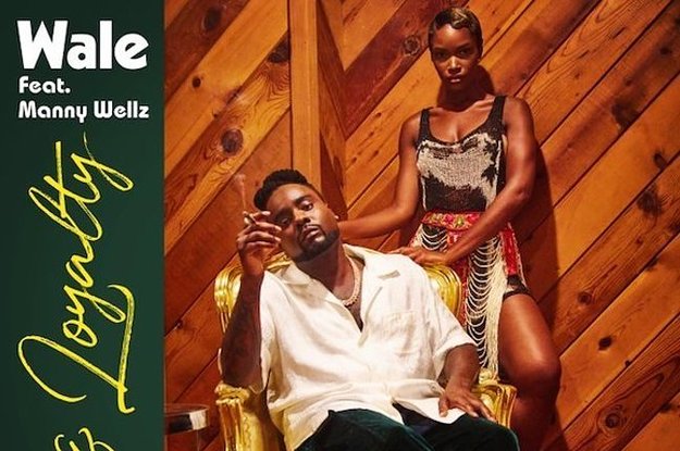Wale Drops New Track "Love & Loyalty" Featuring Manny Wellz | Complex