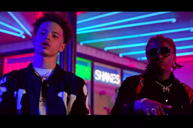 Lil Mosey Drops Video for Gunna-Assisted Single "Stuck in a Dream" | Complex