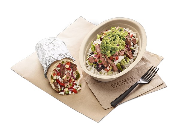 PROMO: Chipotle’s New Carne Asada Steak is Here For a Limited Time ...