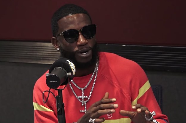 Gucci Mane Talks Gucci's Controversy and the Importance of Holding ...