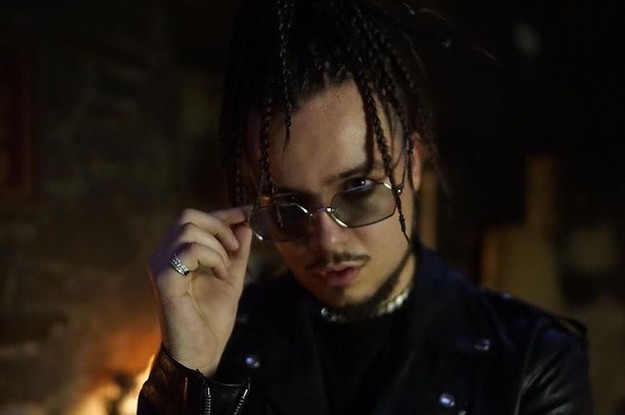 Premiere: Melodic Rapper Hex Sets His Sights On Success With Cinematic ...