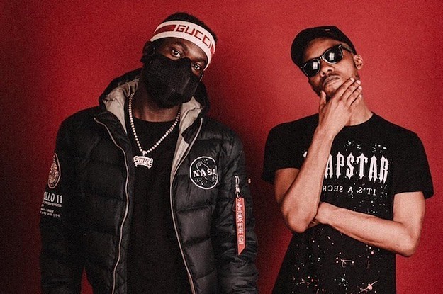 Skengdo X AM Are 'Back Like We Never Left' As They Open A New Chapter ...