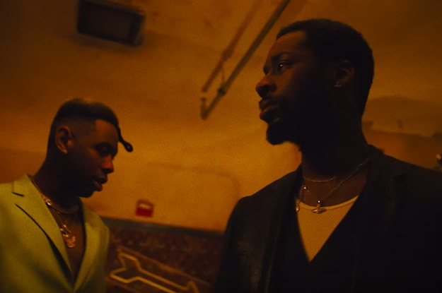 GoldLink Shares the Music Video for "U Say" f/ Tyler, The Creator and ...