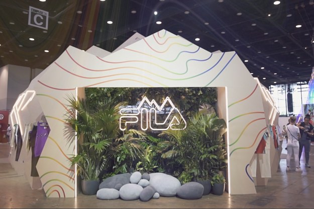 PROMO: FILA’s Explore Activation Took ComplexCon Chicago to New Heights ...