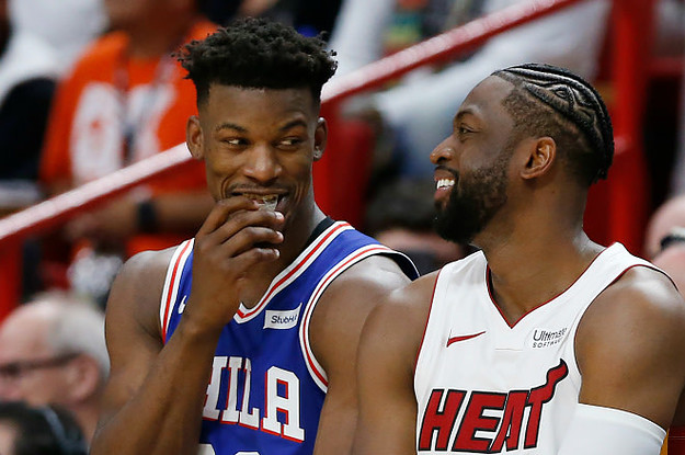 Jimmy Butler Reportedly Wants to Sign With Heat | Complex