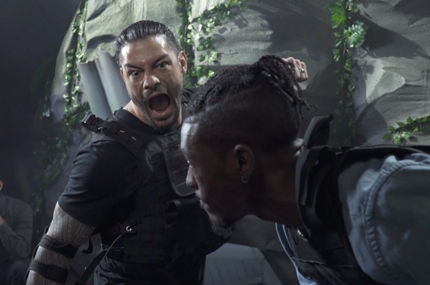 PROMO: Brisk x ‘Hobbs & Shaw’ Got In On the Action at ComplexCon Chicago | Complex