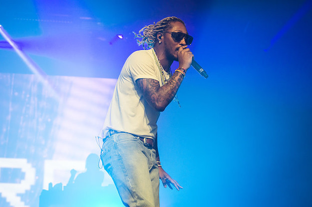 Future Drops Video for 'Save Me' Track "St. Lucia" | Complex