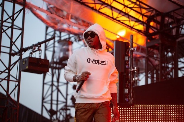 Future's Bodyguard Reportedly Not Pressing Charges Over Ibiza Airport ...