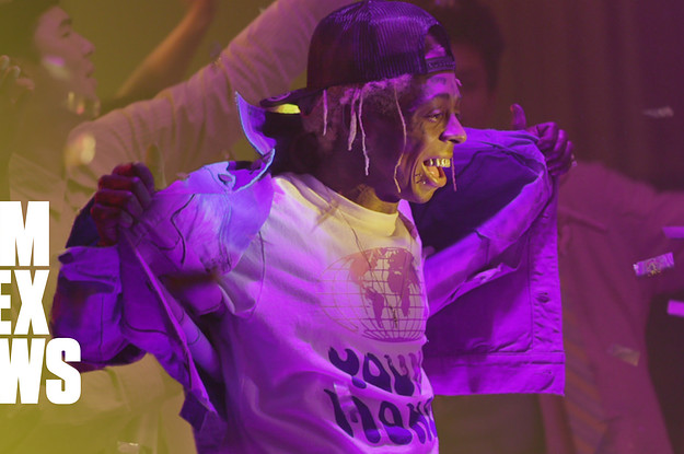 Lil Wayne Talks American Eagle Collab, Struggle Rappers, and New Album ...