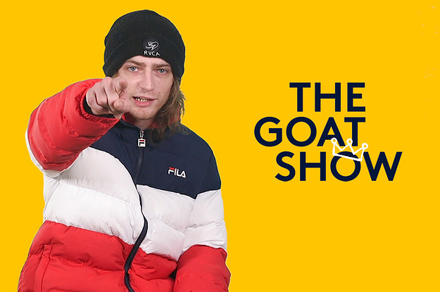 Wombat Picks the Greatest Grime Artist of All Time: The GOAT Show | Complex