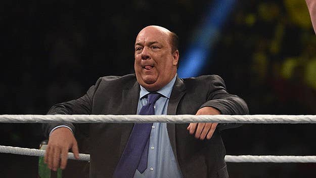 Paul Heyman: Find The Latest Paul Heyman Stories, News & Features