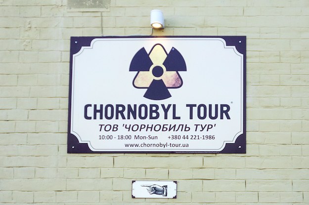 Influencers Catch Heat for 'Insensitive' Chernobyl Selfies (UPDATE ...