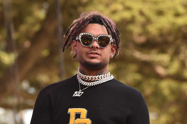 Beef Between 6ix9ine's Baby Mama and Smokepurpp Continues | Complex