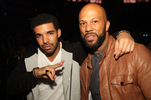 Common on Squashing Drake Beef: Drake 'Handled That Like a Grown Man ...