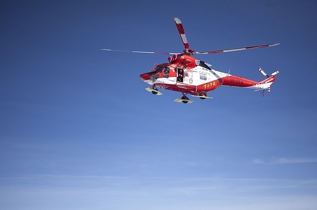 Firefighters Explain Viral Video of Spinning Helicopter Rescue | Complex