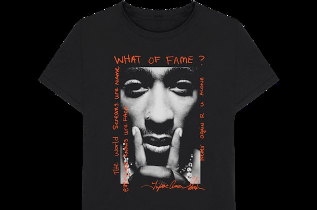 2Pac's Estate Launches Poetry Competition and Unveils Limited Edition ...
