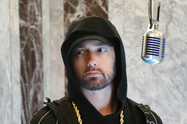 Merriam-Webster Adds Eminem-Inspired Definition of ‘Stan’ | Complex
