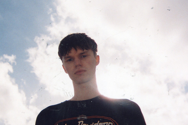 Christian Alexander Invites You Into His Personal Space on His Poignant ...